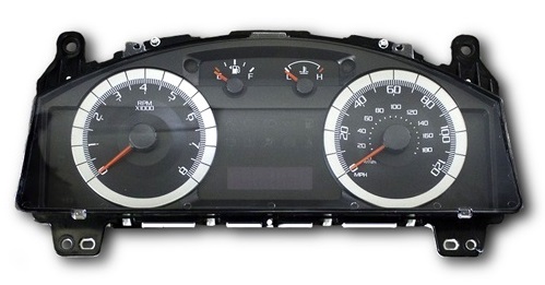 Mazda Tribute 2008-2012 Instrument Panel Cluster (IPC) Repair ...
